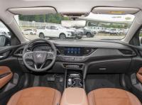 China Buick Regal 2023 552T Smart Enjoy Version 1.5T 169HP 9-Speed Sedan Blue Used Car for sale