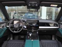 China Trumpchi GS8 Dual Engine 2.0TM 4WD Hybrid 7-Seat Used SUV 2022 for sale