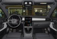 China Polestar 2 2021 Single Motor Standard Range 5-Door Hatchback 485km NEDC Electric Vehicle for sale