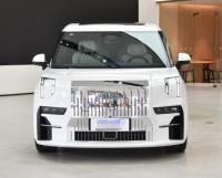 China ZEEKR 009 WE 2022 6-Seat Pure Electric MPV 702km CLTC Range 400kW Dual Motor for sale
