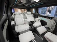 China ZEEKR 009 WE 2022 6-Seat Pure Electric MPV 702km CLTC Range 400kW Dual Motor for sale