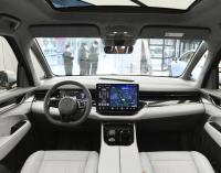 China ZEEKR 009 WE 2022 6-Seat Pure Electric MPV 702km CLTC Range 400kW Dual Motor for sale