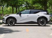 China ZEEKR X 2023 Rear Drive 4WD Version 5 Seats CLTC 560km Pure Electric Used Car for sale