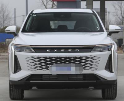 China 2023 Exeed Stellar 400T Two Wheel Drive Shuxiang Version 5 Door 5 Seats Medium SUV 2.0T 261HP for sale