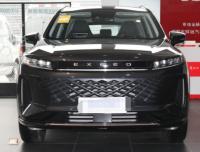 China EXEED LX 2023 2.0TGDI 400T DCT Compact SUV 5 Seats 4533mm Length 200km/h Top Speed for sale