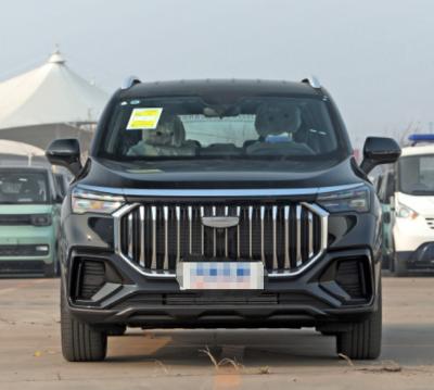 China Geely Okavango L 2.0T 7-Seat SUV 160kW 325Nm Gasoline 5-Door Midsize SUV for sale