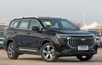 China Geely Okavango L 2.0T 7-Seat SUV 160kW 325Nm Gasoline 5-Door Midsize SUV for sale