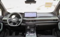 China Geely Okavango L 2.0T 7-Seat SUV 160kW 325Nm Gasoline 5-Door Midsize SUV for sale