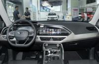 China Geely Tugella 2020 350T Phantom Rider AWD 2.0T 238HP 5 Door SUV for sale