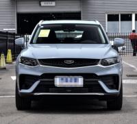 China Geely Tugella S 2021 2.0TD DCT 2WD Compact SUV 5 Seats 4605mm Length for sale