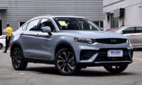 China Geely Tugella S 2021 2.0TD DCT 2WD Compact SUV 5 Seats 4605mm Length for sale