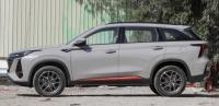 China Changan CS75 Plus 2022 1.5T Automatic Luxury 5 Door 5 Seats SUV 178HP 265Nm for sale