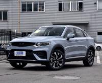 China GEELY XingyueS 2021 2.0TD DCT 2WD Compact SUV 5 Seats Petrol Used Car 140kW for sale