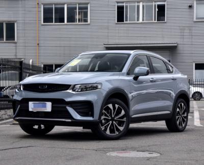 China GEELY XingyueS 2021 2.0TD DCT 2WD Compact SUV 5 Seats Petrol Used Car 140kW for sale