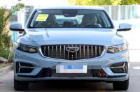 China Geely Preface 2023 2.0TD Haohua 4 Door 5 Seats Compact Saloon 190HP 7DCT for sale