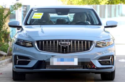China Geely Preface 2023 2.0TD Haohua 4 Door 5 Seats Compact Saloon 190HP 7DCT for sale