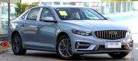 China Geely Preface 2023 2.0TD Haohua 4 Door 5 Seats Compact Saloon 190HP 7DCT for sale