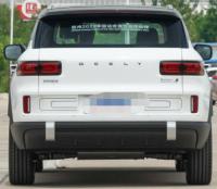 China Geely ICON 2023 1.5TD Chocolate Chunzhen 5 Door 5 Seats Small SUV 181HP 290Nm for sale