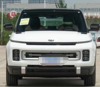 China Geely ICON 2023 1.5TD Chocolate Chunzhen 5 Door 5 Seats Small SUV 181HP 290Nm for sale