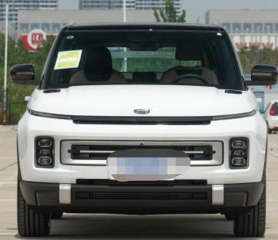 China Geely ICON 2023 1.5TD Chocolate Chunzhen 5 Door 5 Seats Small SUV 181HP 290Nm for sale