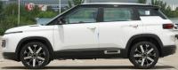 China Geely ICON 2023 1.5TD Chocolate Chunzhen 5 Door 5 Seats Small SUV 181HP 290Nm for sale