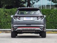 China Hyundai Tucson L 1.5T DCT GLX Elite 2021 Used SUV 5 Seats 2WD Gasoline 147kW for sale