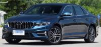 China Geely Preface 2023 2.0TD 7 DCT Compact Sedan 4785mm 4 Door 5 Seats for sale