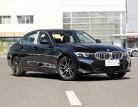China 2023 BMW 320I M Sport 2.0T 156HP L4 Gasoline Sedan 5 Seats Left Hand Drive for sale