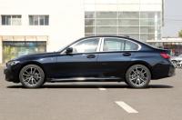 China 2023 BMW 320I M Sport 2.0T 156HP L4 Gasoline Sedan 5 Seats Left Hand Drive for sale