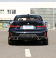 China 2023 BMW 320I M Sport 2.0T 156HP L4 Gasoline Sedan 5 Seats Left Hand Drive for sale