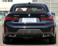 China 2023 BMW 3 Series 320i M Sport 2.0T 4 Door 5 Seats Gasoline Sedan for sale
