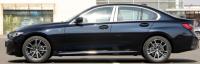 China 2023 BMW 3 Series 320i M Sport 2.0T 4 Door 5 Seats Gasoline Sedan for sale
