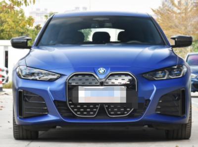 China 2022 BMW i4 M50 Pure Electric 5 Door Hatchback 544HP 560km Range Medium Car for sale