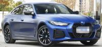 China 2022 BMW i4 M50 Pure Electric 5 Door Hatchback 544HP 560km Range Medium Car for sale