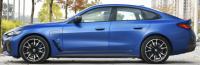 China 2022 BMW i4 M50 Pure Electric 5 Door Hatchback 544HP 560km Range Medium Car for sale