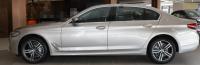 China BMW 5 Series 2023 530Li Lingxian Haohua Package 2.0L 245hp 4 Door 5 Seats Sedan for sale
