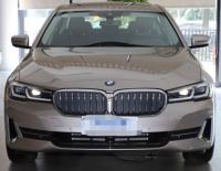 China BMW 5 Series 2023 530Li Lingxian Haohua Package 2.0L 245hp 4 Door 5 Seats Sedan for sale