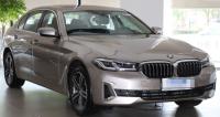 China BMW 5 Series 2023 530Li Lingxian Haohua Package 2.0L 245hp 4 Door 5 Seats Sedan for sale