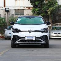 China Volkswagen ID.6 CROZZ 2022 High Performance PRIME 6-Seat Electric SUV 230kW 472Nm for sale