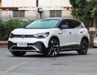 China Volkswagen ID.6 CROZZ 2022 High Performance PRIME 6-Seat Electric SUV 230kW 472Nm for sale