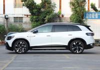 China Volkswagen ID.6 CROZZ 2022 High Performance PRIME 6-Seat Electric SUV 230kW 472Nm for sale
