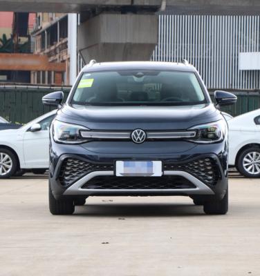 China Volkswagen ID6 CROZZ Long Endurance PURE Plus 7 Seat Electric SUV 601km Range 150kW for sale