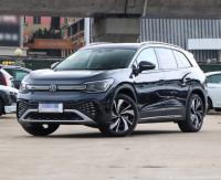 China Volkswagen ID6 CROZZ Long Endurance PURE Plus 7 Seat Electric SUV 601km Range 150kW for sale