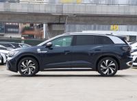 China Volkswagen ID6 CROZZ Long Endurance PURE Plus 7 Seat Electric SUV 601km Range 150kW for sale
