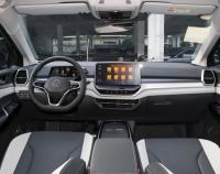 China Volkswagen ID6 CROZZ Long Endurance PURE Plus 7 Seat Electric SUV 601km Range 150kW for sale