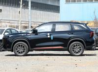 China Changan CS75 Plus 2022 1.5T Automatic Luxury 5 Seats SUV Gasoline 178HP for sale