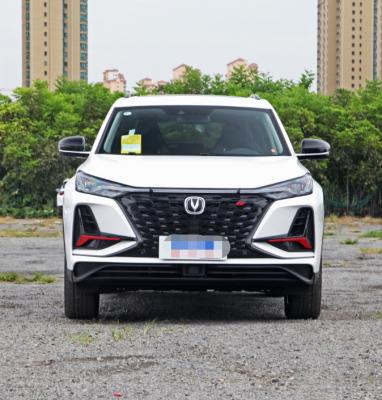 China Changan CS75 Plus 2022 2.0T Automatic Flagship 7-Seat SUV 171kW 360Nm Gasoline for sale