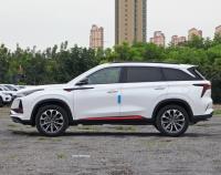 China Changan CS75 Plus 2022 2.0T Automatic Flagship 7-Seat SUV 171kW 360Nm Gasoline for sale