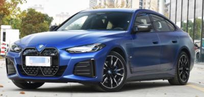 China 2022 BMW i4 M50 Pure Electric Hatchback 5 Door 5 Seats 544HP 560km Range for sale