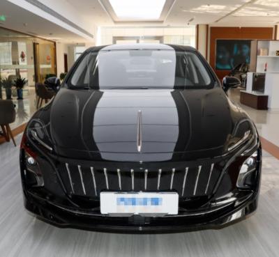 China Hongqi E-QM5 2023 Plus 605km Pure Electric 4 Door 5 Seats Medium Car 82kWh for sale